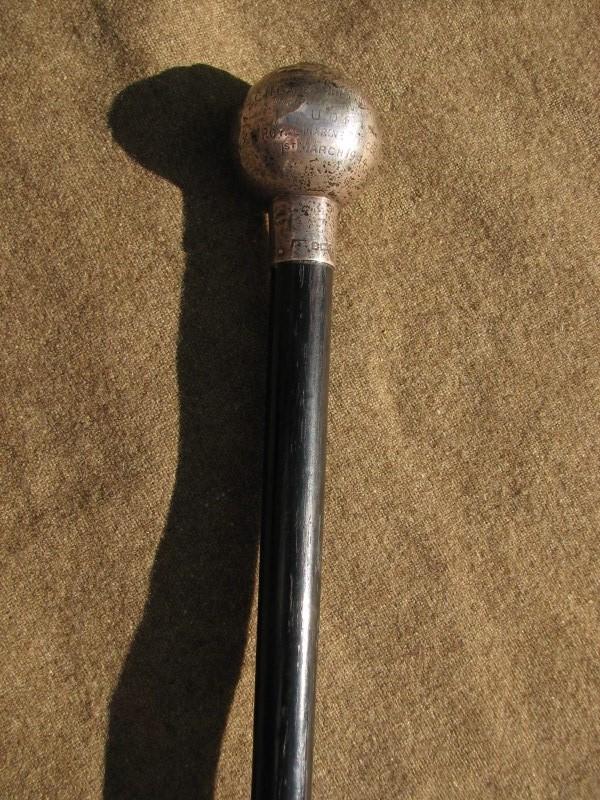 War Department Militaria | WWII Royal Marine Commando Officer's Swagger ...