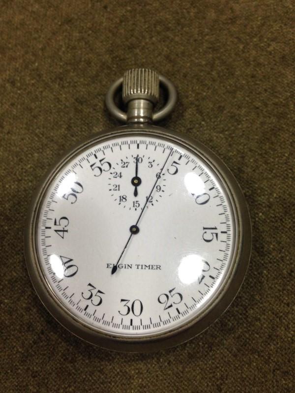 War Department Militaria | Excellent WWII RAF Aircrew MkIII Stop Watch