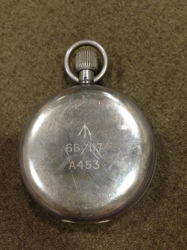 War Department Militaria | Excellent WWII RAF Aircrew MkIII Stop Watch