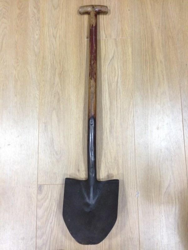 War Department Militaria | Rare Boer War / pre-WWI Army Spade