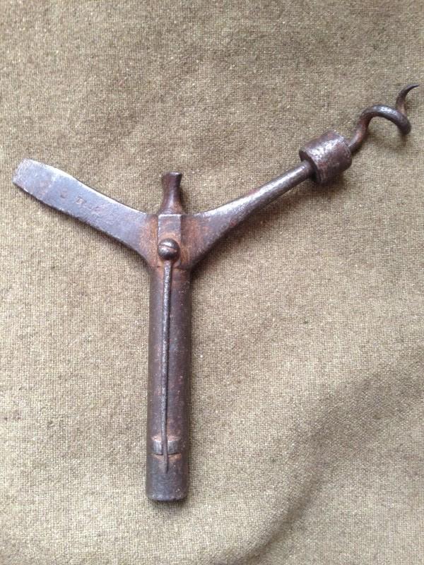 War Department Militaria | Army Private's Enfield Rifle Combination Tool