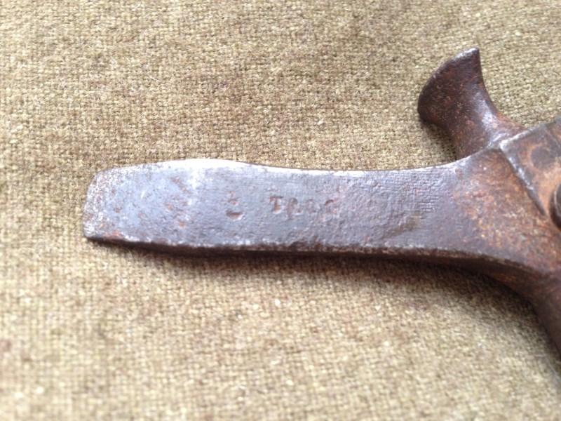 War Department Militaria | Army Private's Enfield Rifle Combination Tool