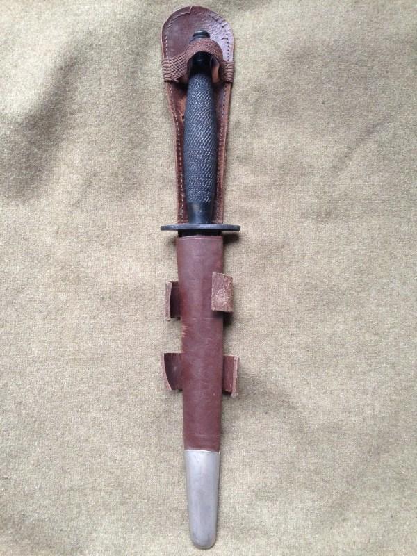 War Department Militaria | Extremely rare variant FS Knife
