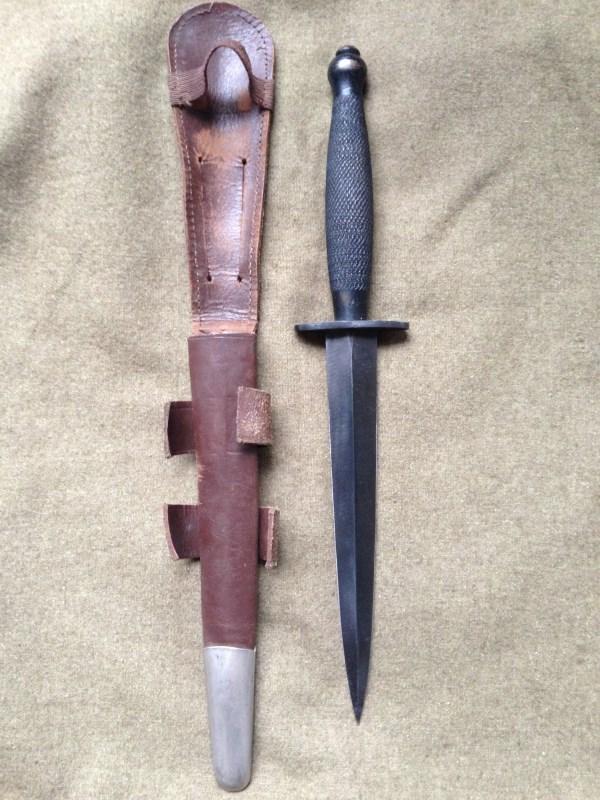 War Department Militaria | Extremely rare variant FS Knife