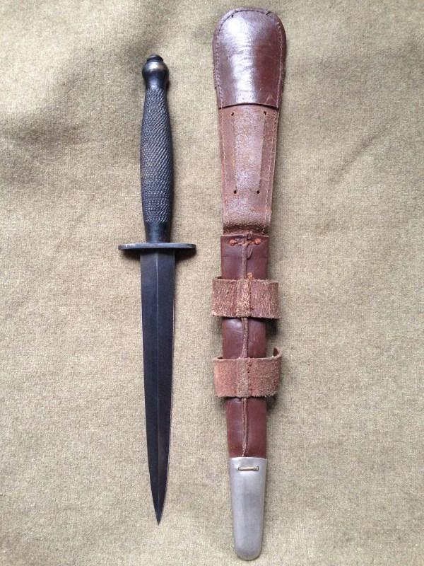 War Department Militaria | Extremely rare variant FS Knife