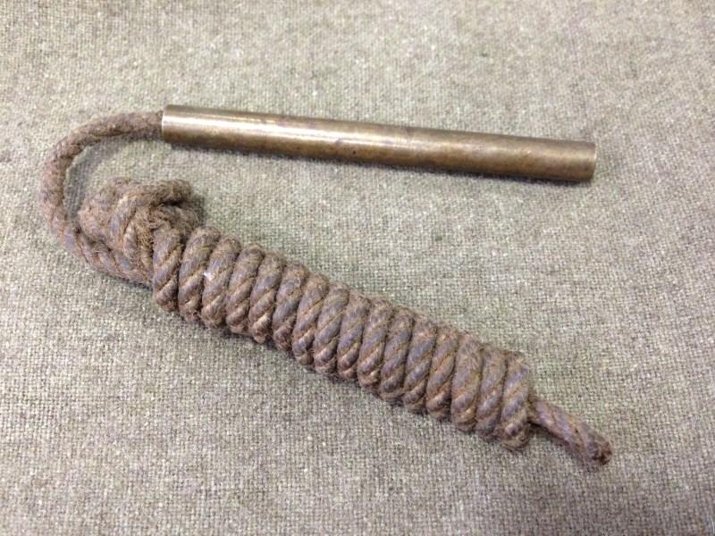 War Department Militaria | Lee Enfield Rifle Pull-Through