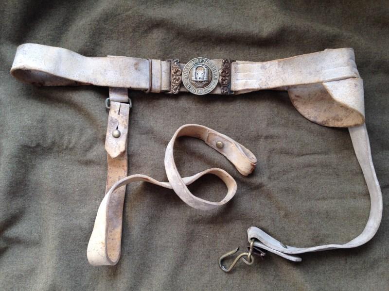 War Department Militaria | Victorian Northamptonshire Regiment Officer ...