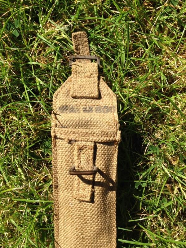 War Department Militaria | Wireless Set No 38 Aerial and Rod Case