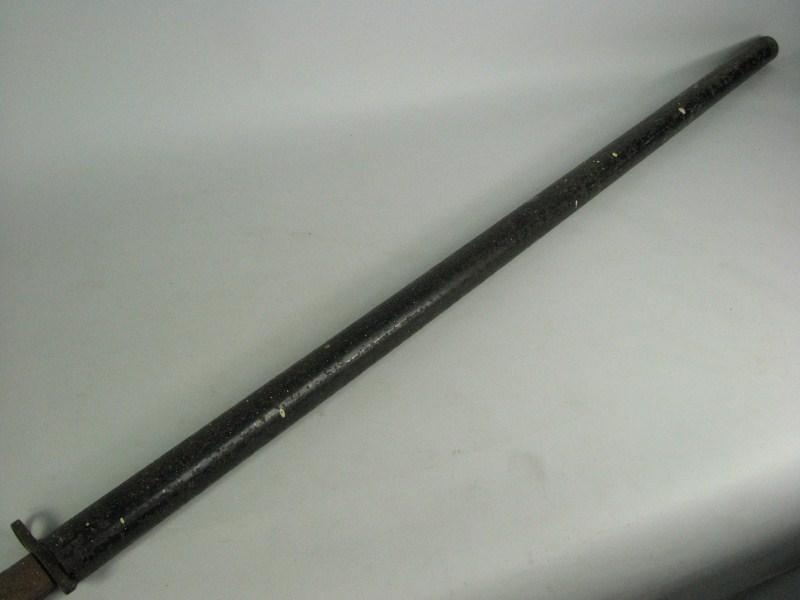 War Department Militaria | Ultra-rare WWII Home Guard Pike