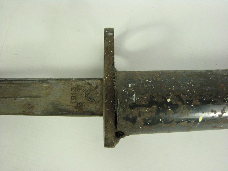 War Department Militaria | Ultra-rare WWII Home Guard Pike