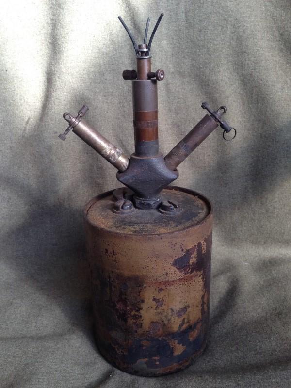 Bouncing Betty Real Life