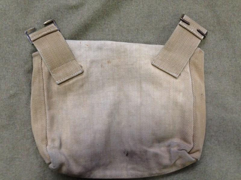 War Department Militaria | 1917 Webbing Other Services Haversack