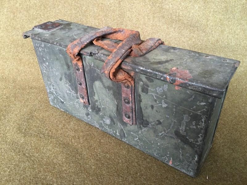 War Department Militaria | Rare 1917 No 6 Vickers Machine Gun ...