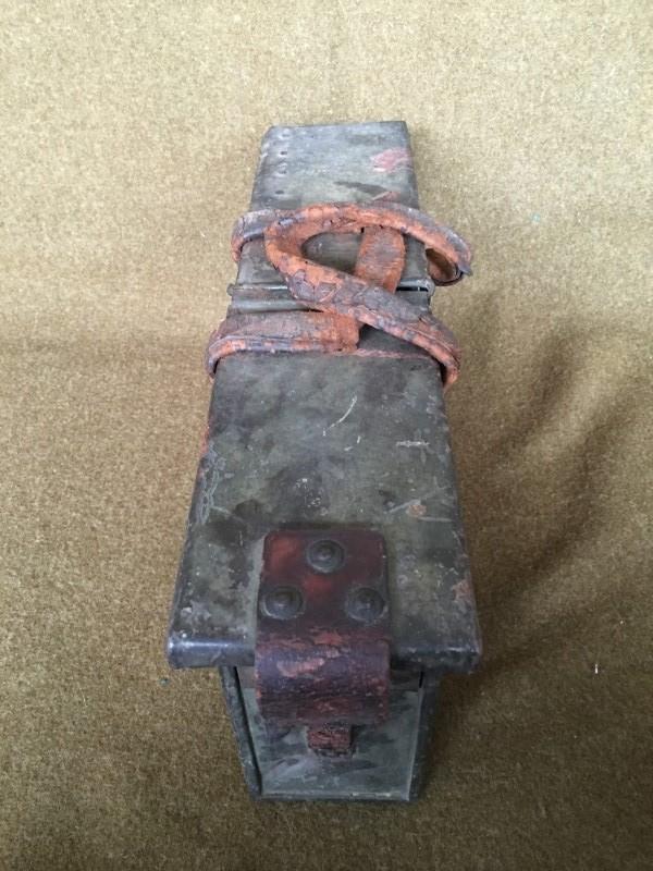 War Department Militaria | Rare 1917 No 6 Vickers Machine Gun ...