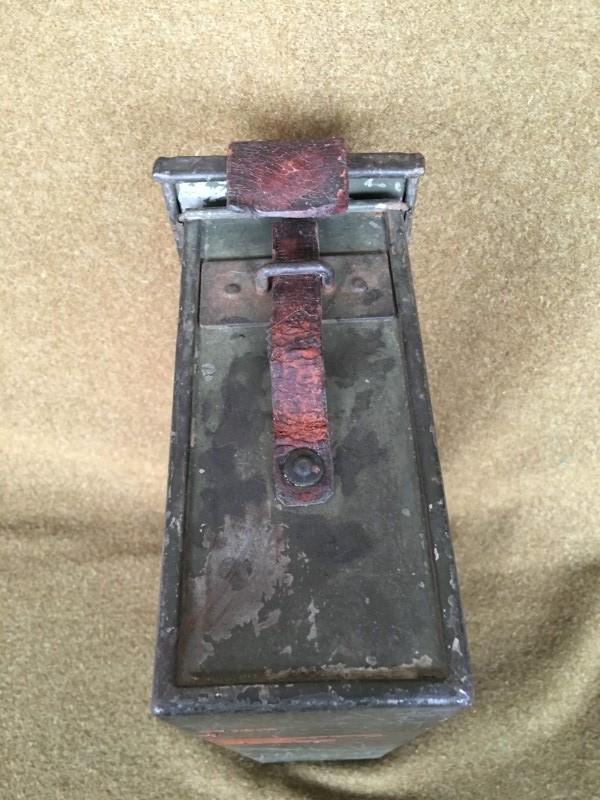 War Department Militaria | Rare 1917 No 6 Vickers Machine Gun ...