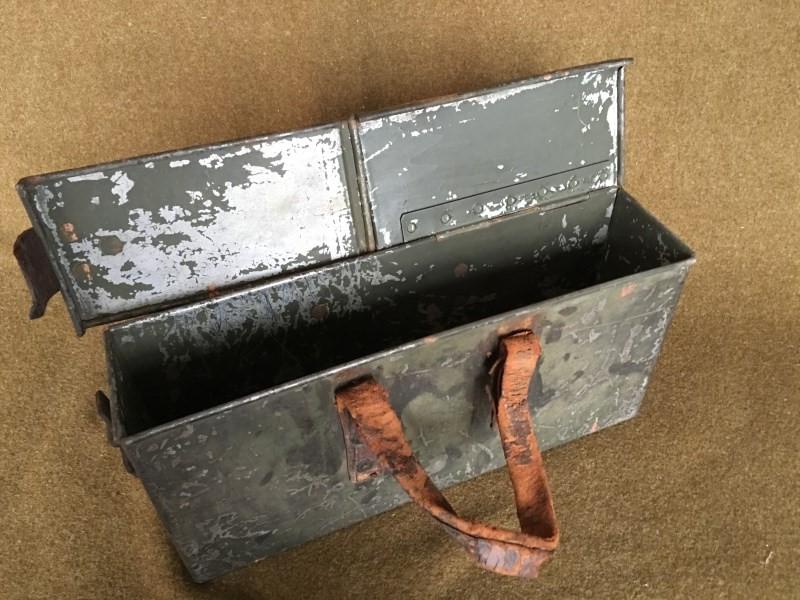 War Department Militaria | Rare 1917 No 6 Vickers Machine Gun ...