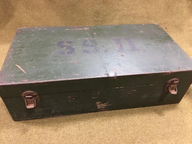 War Department Militaria | Extremely rare WWII Bomb Disposal Equipment