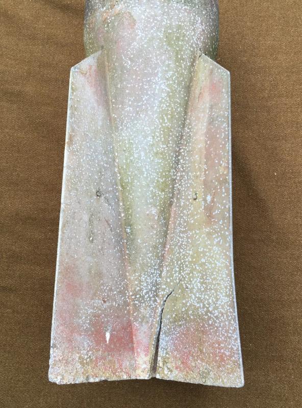 War Department Militaria | Luftwaffe Aerial Bomb Tail Fins