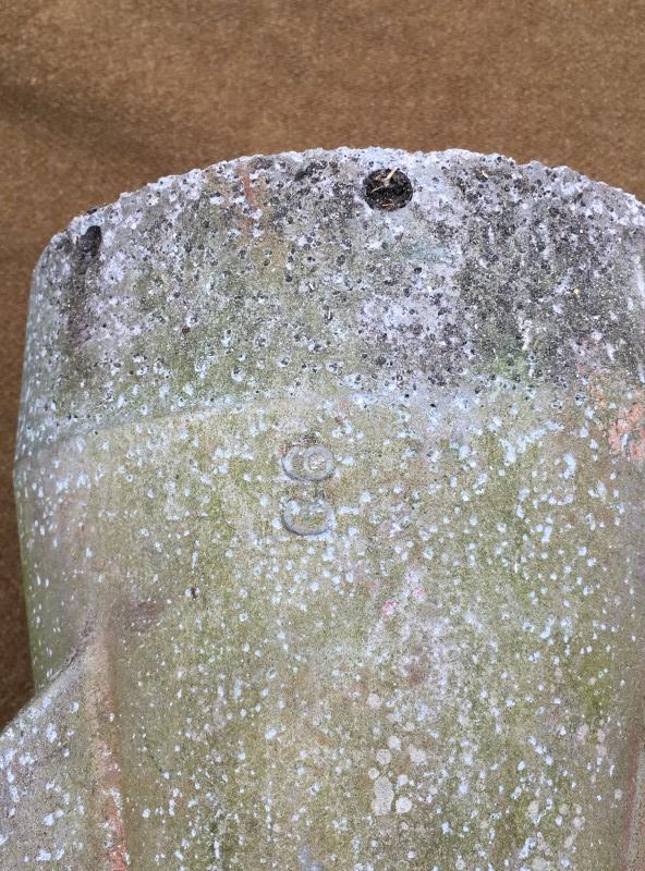 War Department Militaria | Luftwaffe Aerial Bomb Tail Fins