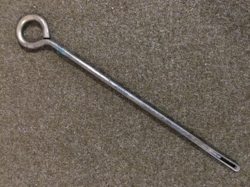War Department Militaria | Webley Revolver Cleaning Rod