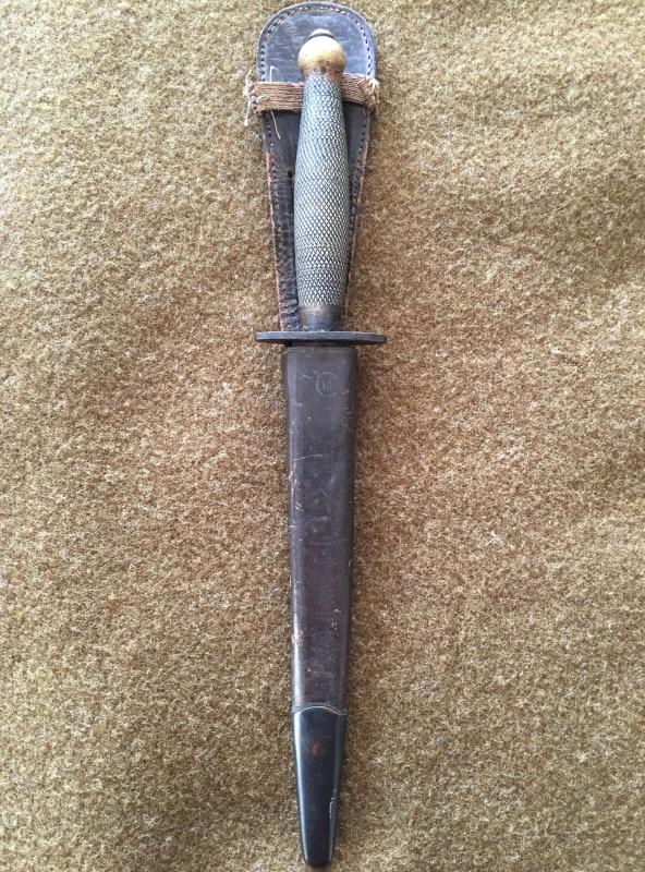 War Department Militaria | Extremely rare variant FS Knife