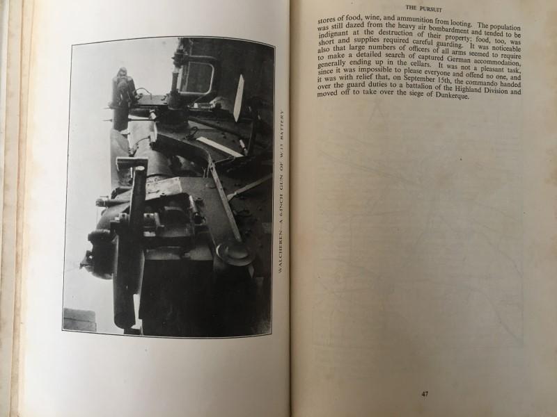 War Department Militaria | Rare History of 48 Royal Marine Commando