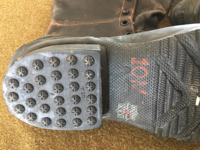 War Department Militaria | WWII US Army Shoepac Boots