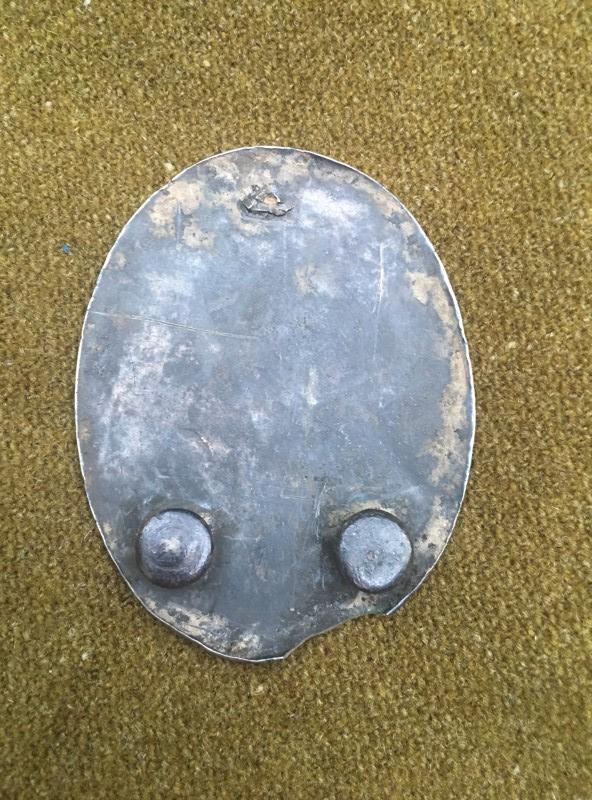 War Department Militaria | Rare Georgian Volunteer Officer's Shoulder ...