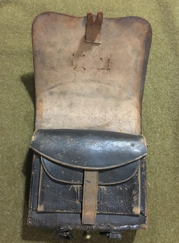 War Department Militaria | US Civil War Model 1857 Pattern 1861 ...