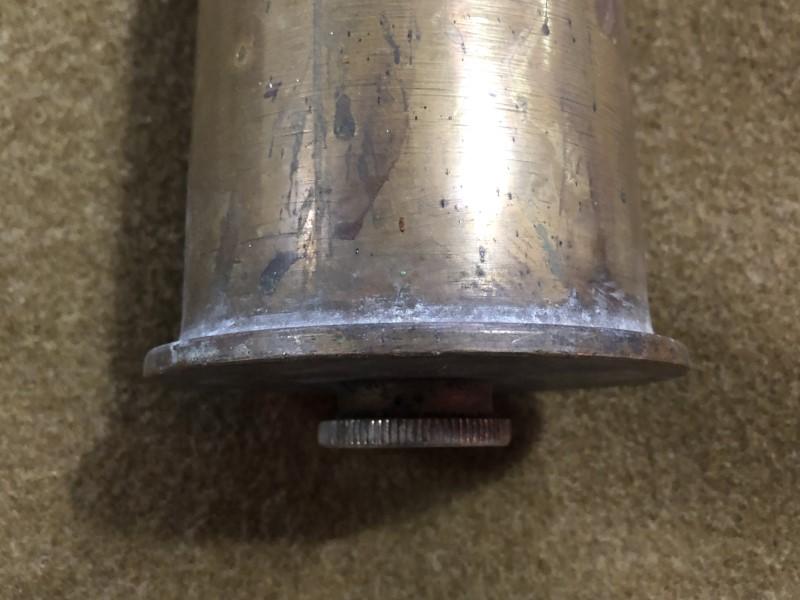 War Department Militaria | 1918 Royal Navy QF 12-pounder 12 cwt ...