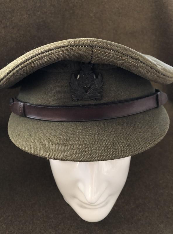 War Department Militaria | WWII Intelligence Corps Officer' Service ...