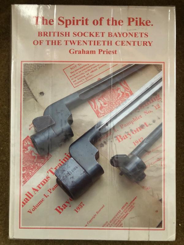 War Department Militaria | Graham Priest, The Spirit of the Pike ...