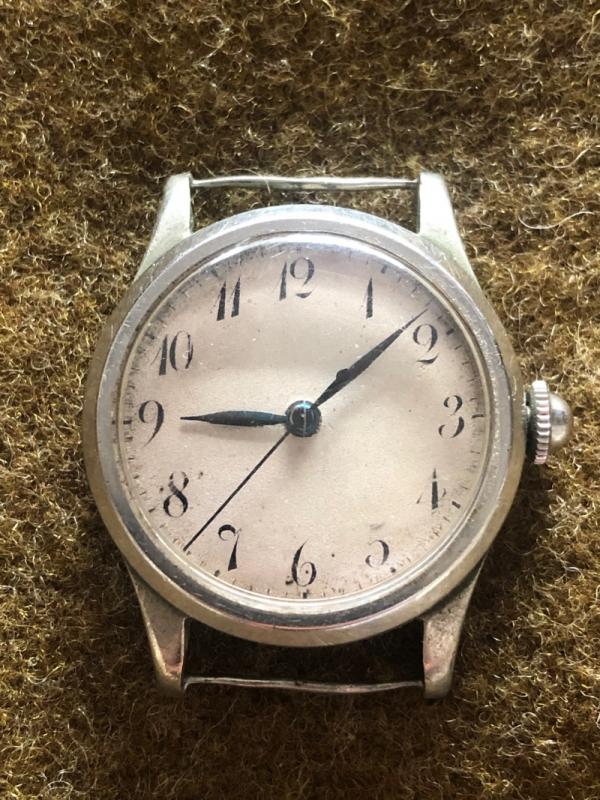 War Department Militaria | 1942 RAF Mk VIII Wrist Watch