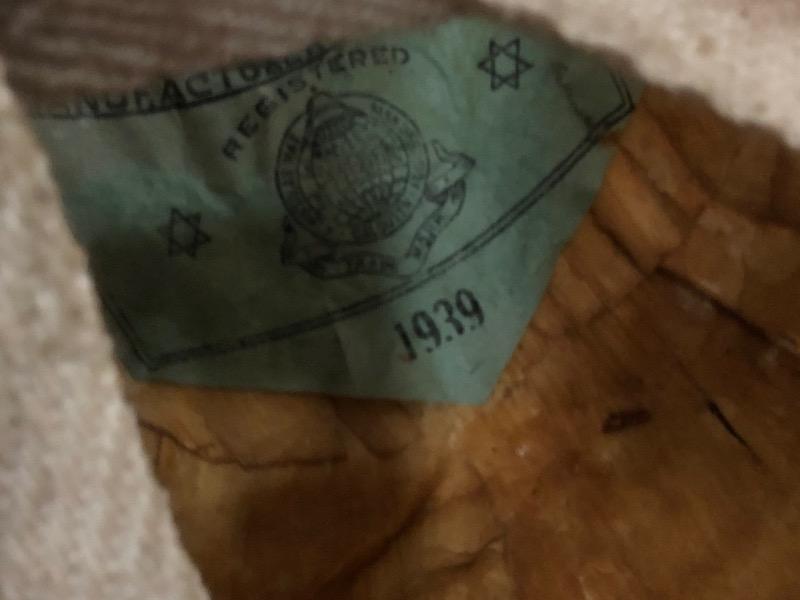 War Department Militaria | 1939 Army issue Solar Topee Tropical Helmet