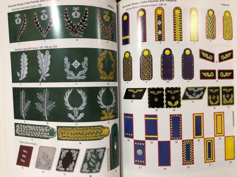 War Department Militaria | Davis, Badges & Insignia of the Third Reich ...