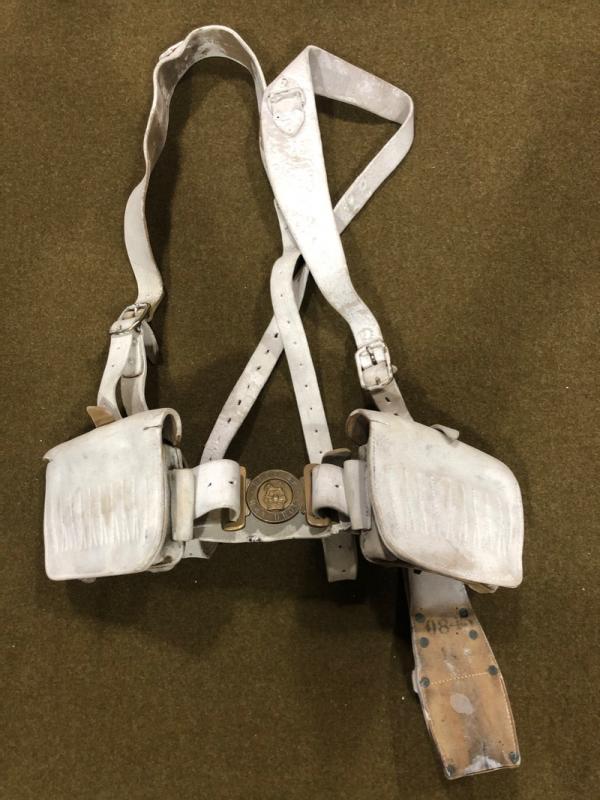 War Department Militaria | Pattern 1888 Slade Wallace Equipment