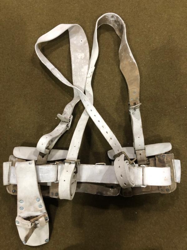 War Department Militaria | Pattern 1888 Slade Wallace Equipment