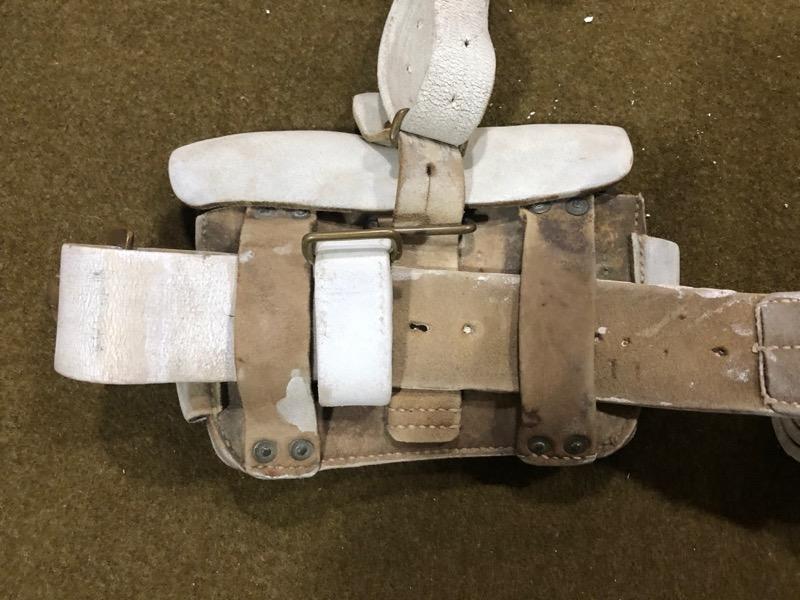 War Department Militaria | Pattern 1888 Slade Wallace Equipment