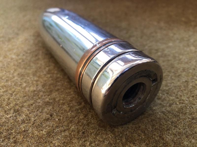 War Department Militaria | Ultra-rare WWI 2-pounder Davis Gun Anti ...