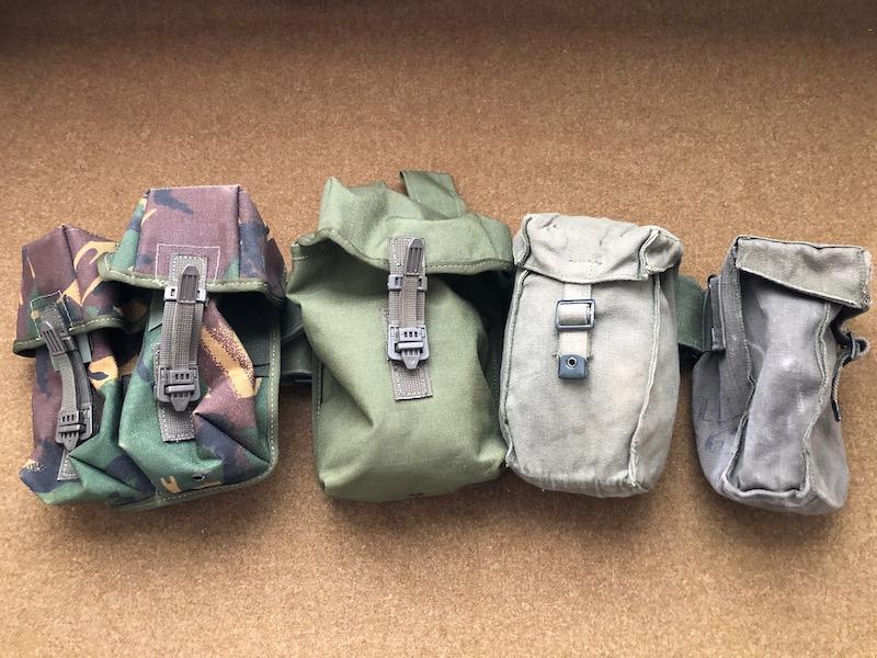 War Department Militaria | SAS Webbing and Kit