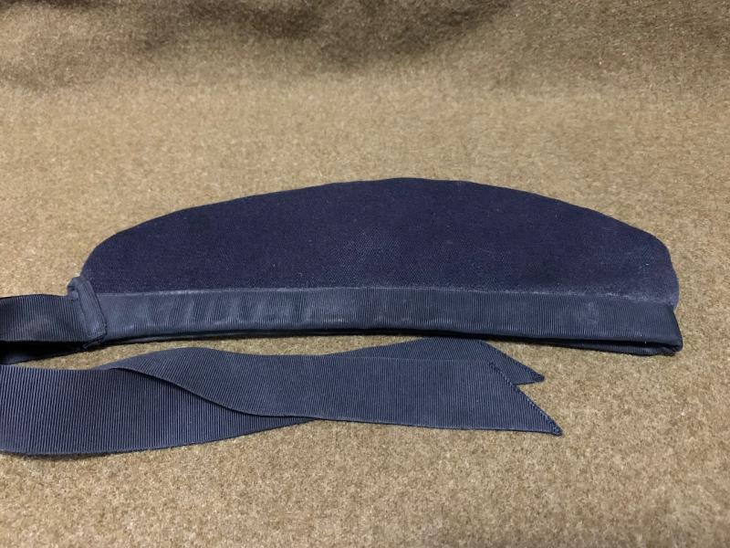 War Department Militaria | WWI - WWII Black Watch Glengarry