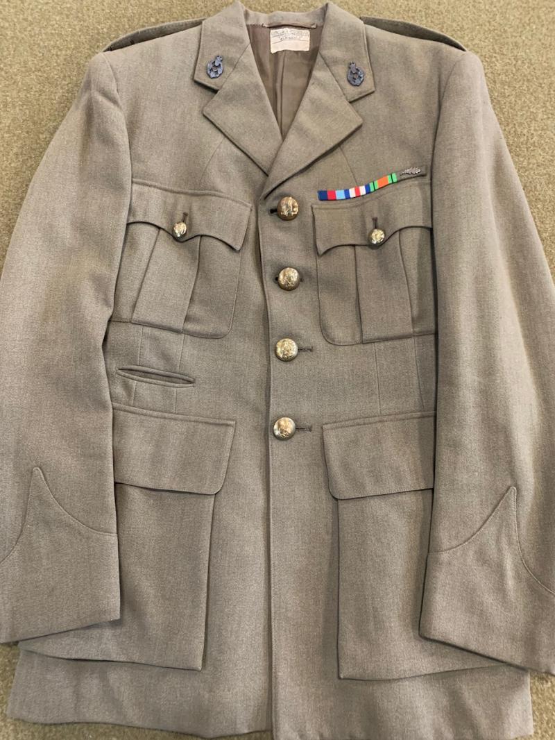 War Department Militaria | WWII REME Officer's Service Dress