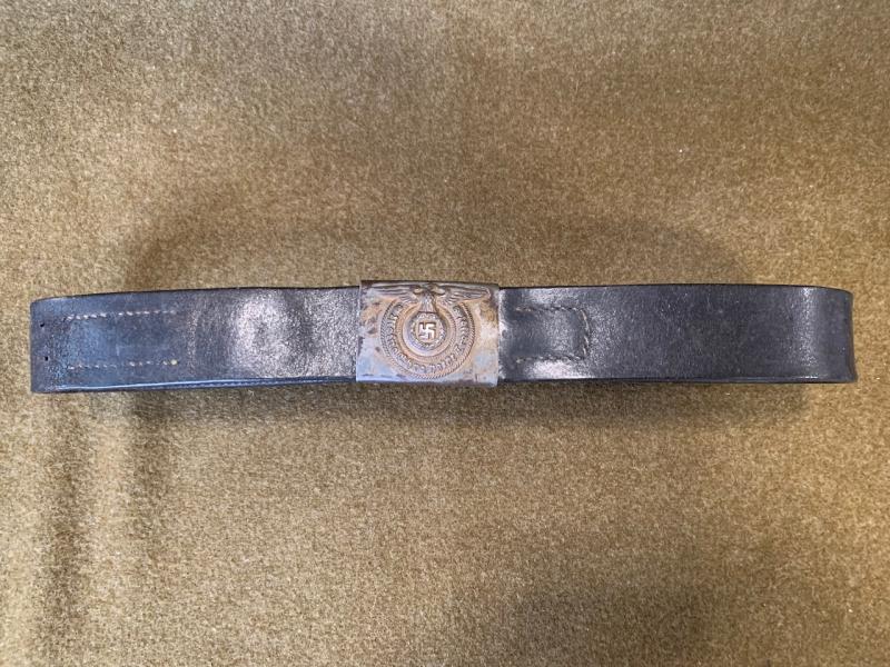 War Department Militaria | Waffen-SS Belt