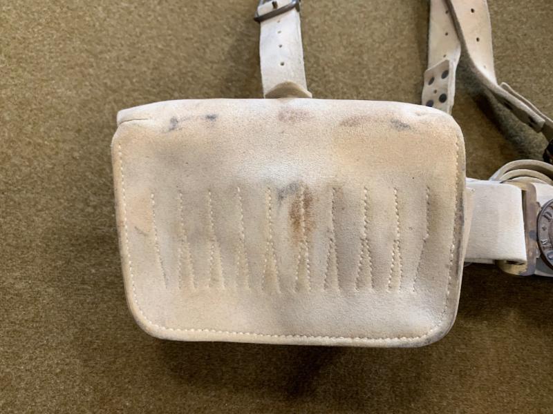 War Department Militaria | Rare set of Pattern 1888 Slade Wallace Equipment