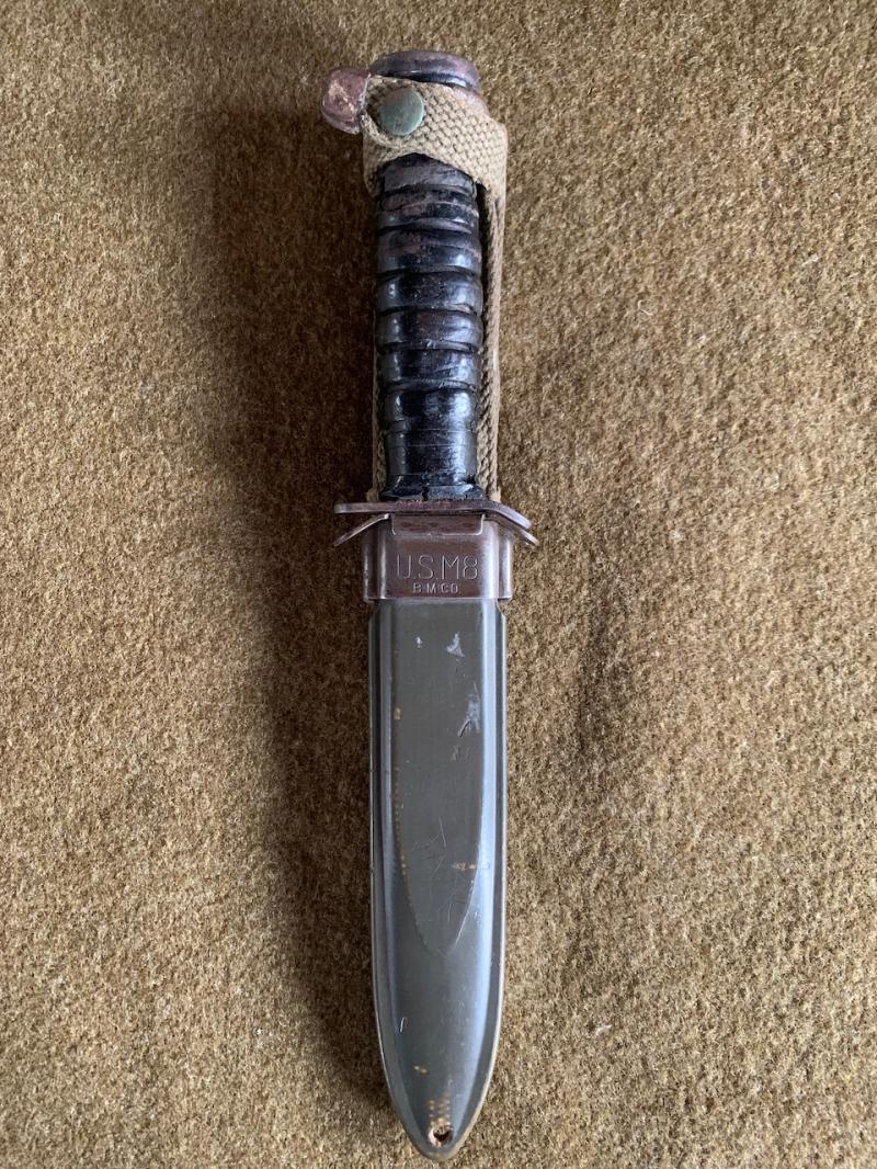 War Department Militaria | US M3 Fighting Knife
