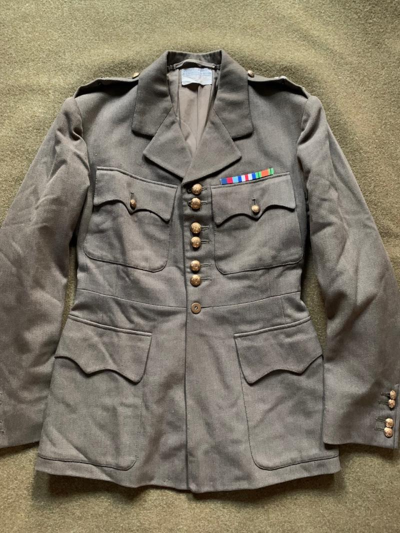 War Department Militaria | Coldstream Guards Officer's Uniform Group ...