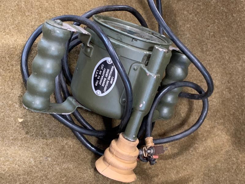 War Department Militaria | WWII Lightweight Short Range Daylight ...