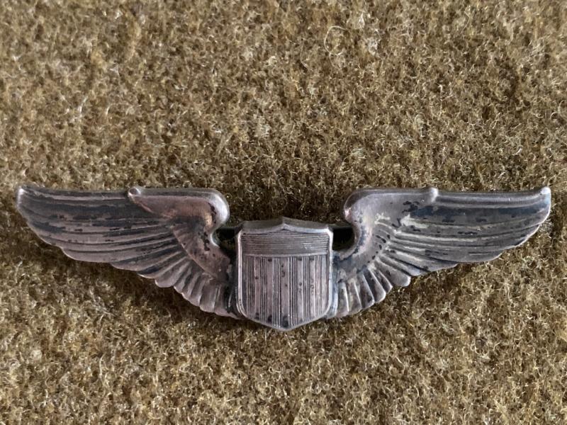 War Department Militaria | USAAF Pilot's Wings