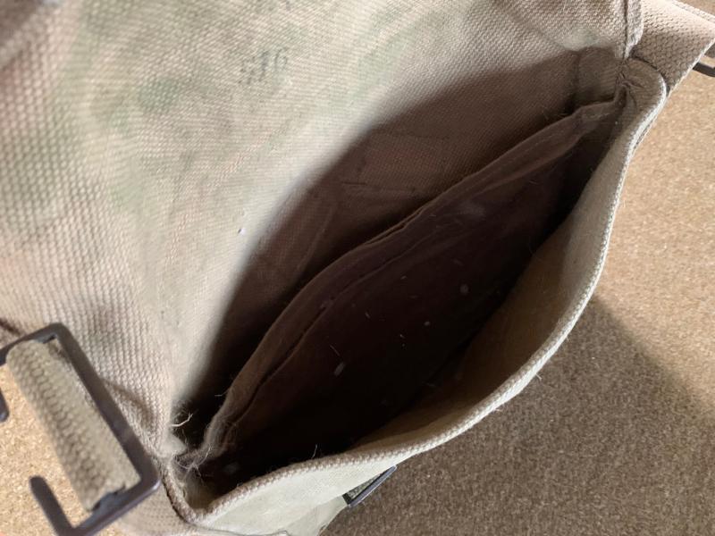 War Department Militaria | Pattern 1908 Webbing Haversack