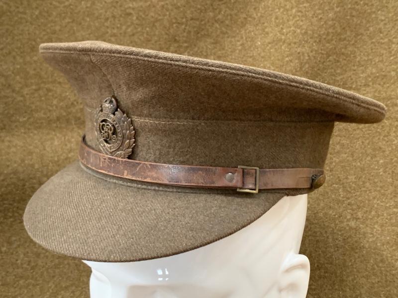 War Department Militaria | Rare pre-WWII Kent Fortress Royal Engineers ...